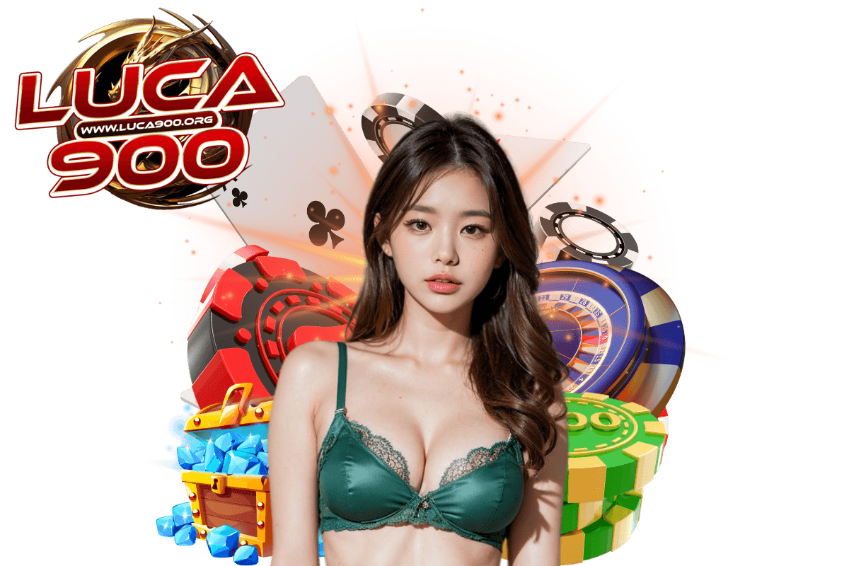 luca900 รวมเกมดีมีคุณภาพสูง เกมจากค่ายดัง จ่ายเงินหนักทุกเกม