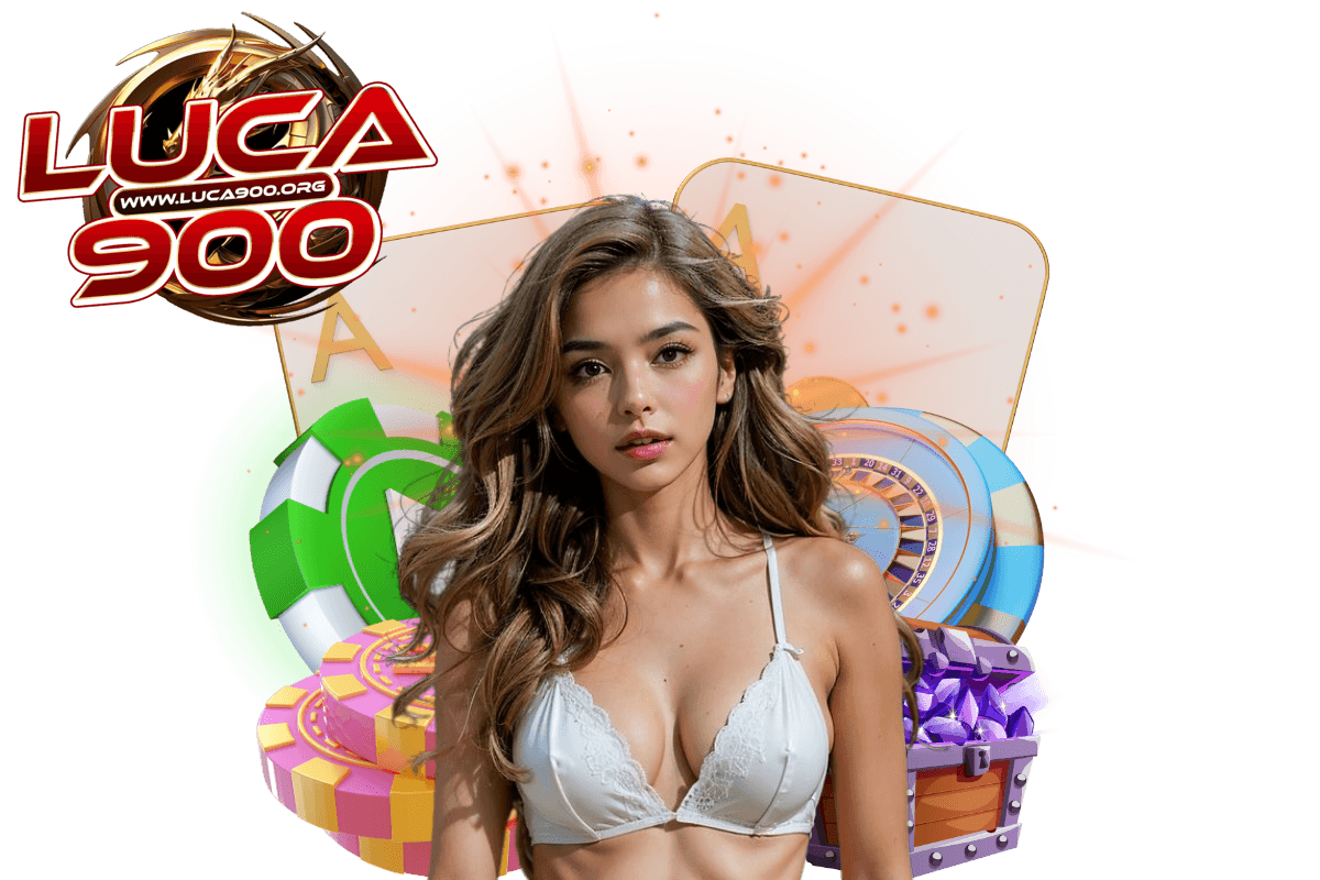 luca900 รวมเกมดีมีคุณภาพสูง เกมจากค่ายดัง จ่ายเงินหนักทุกเกม